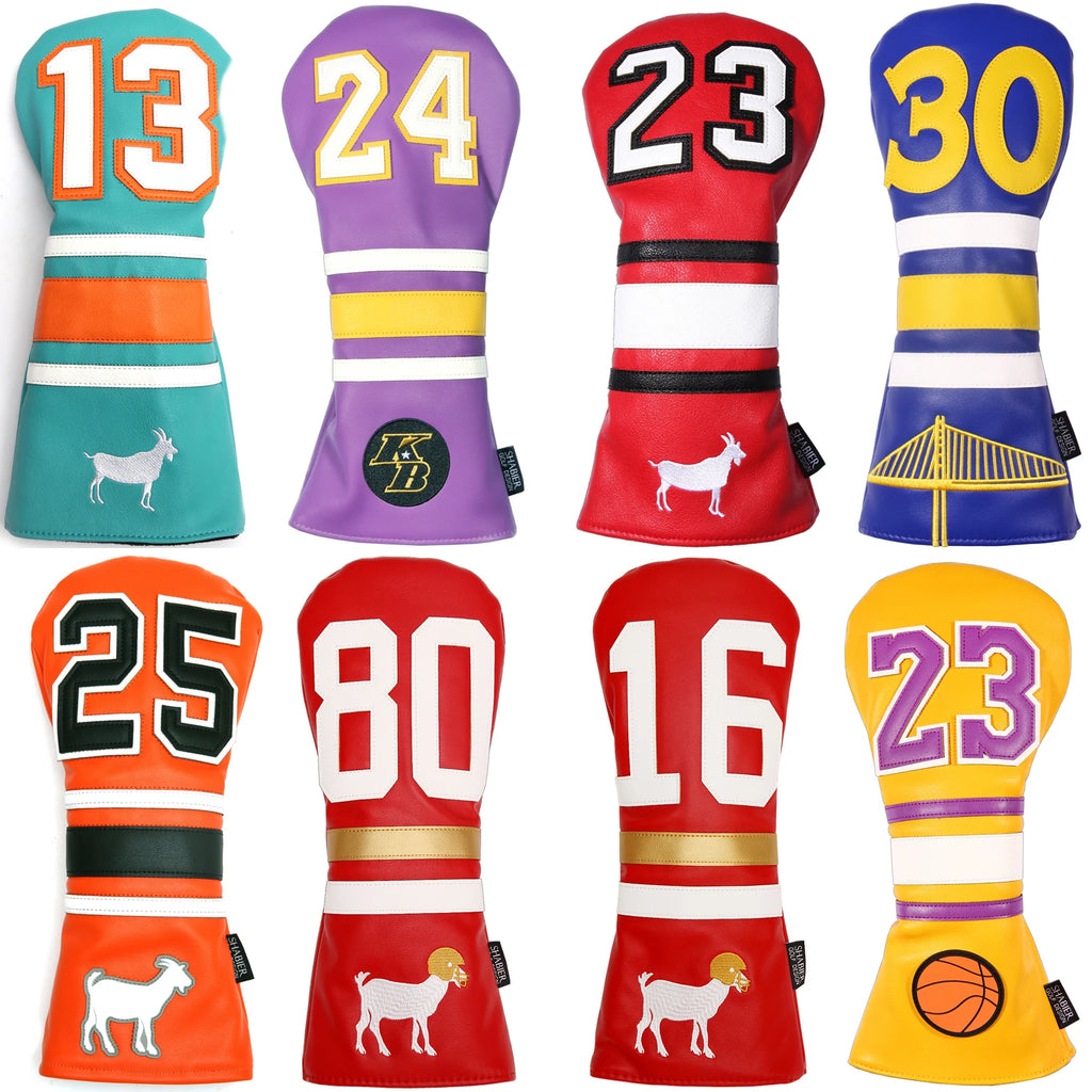 Golf Driver Headcover – Arkmis