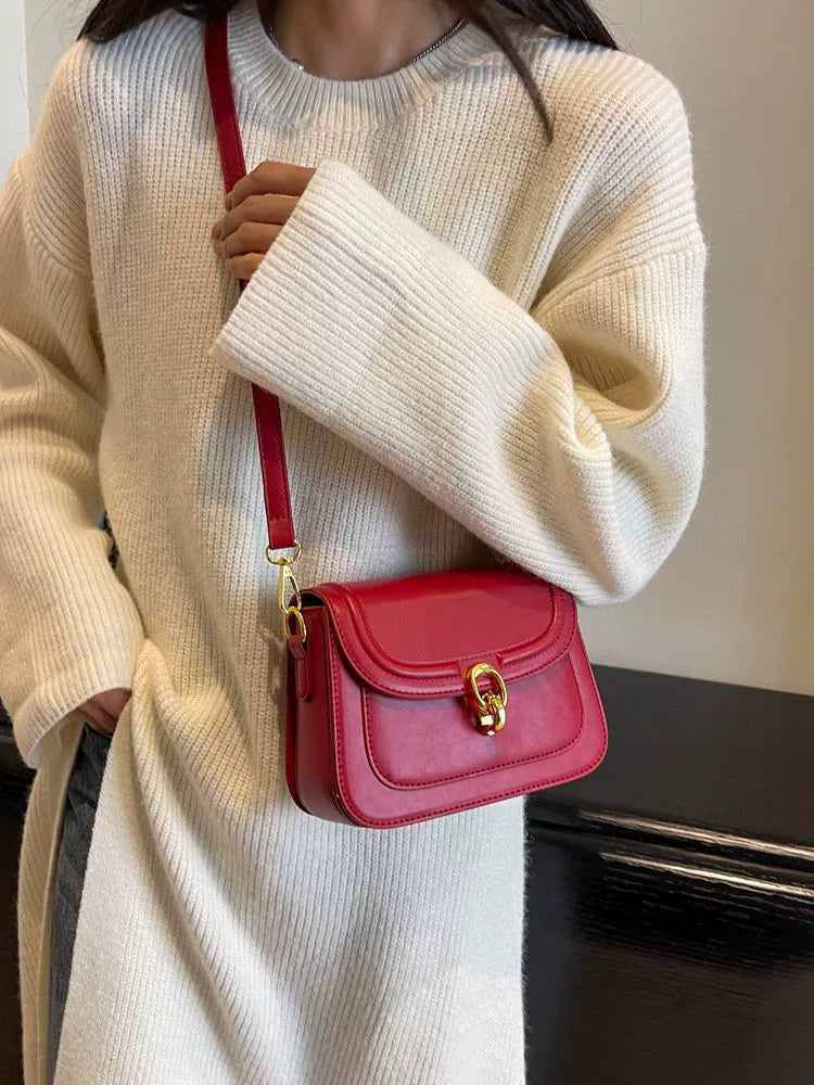 Retro Fancy Shoulder Bag – Arkmis