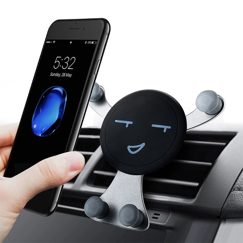 Air Vent Mounted Gravity Cell Stand – Arkmis