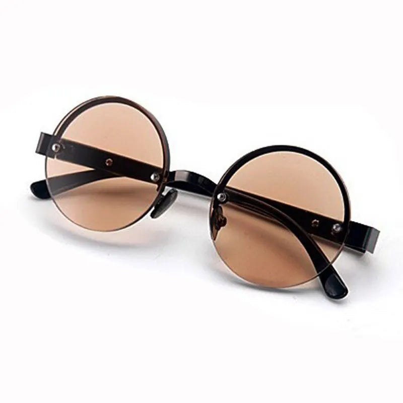 Round Crystal Retro Readers – Arkmis